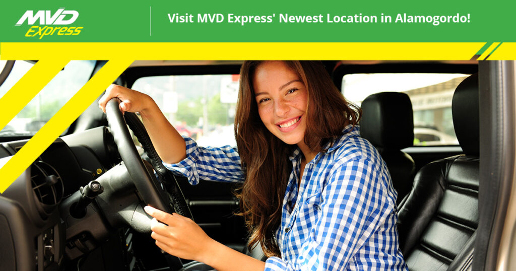 New Mexico MVD - Visit Our New Location In Alamogordo