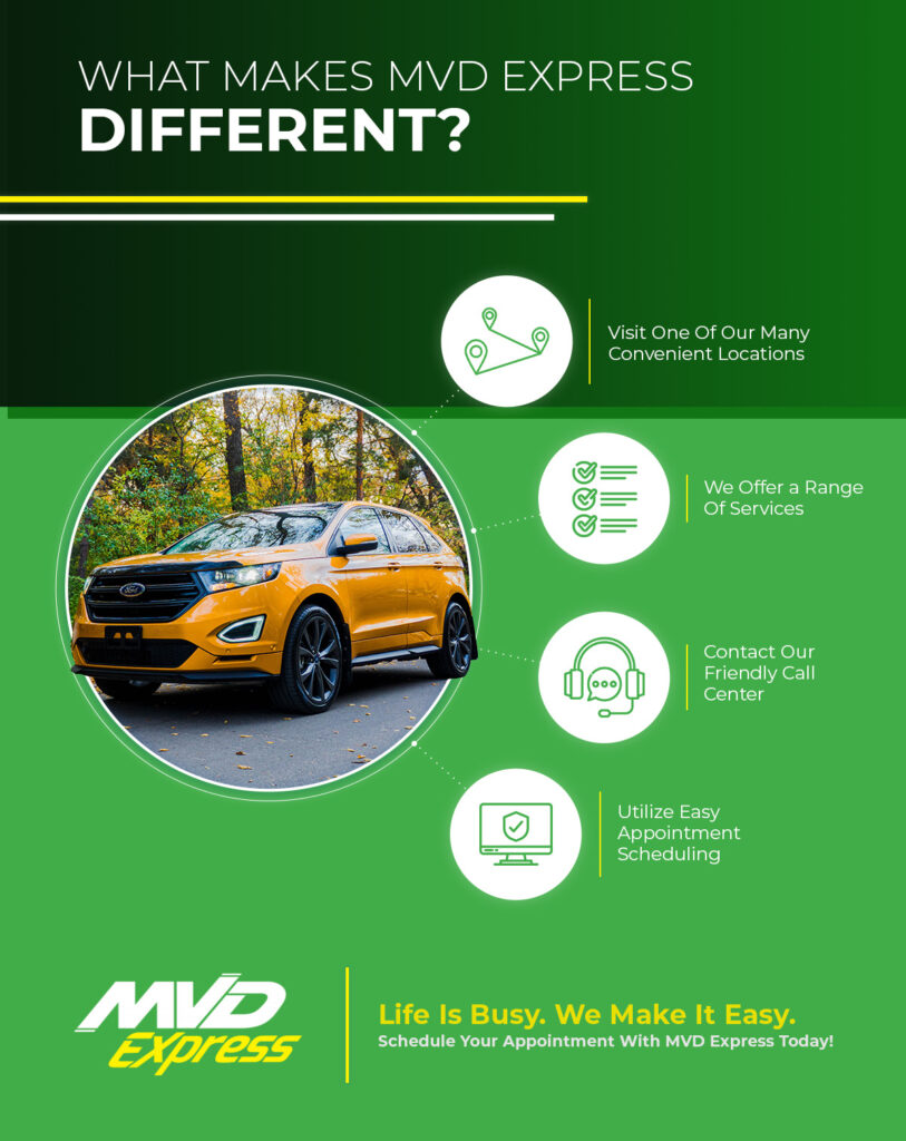 What Makes MVD Express Different? - MVD Express