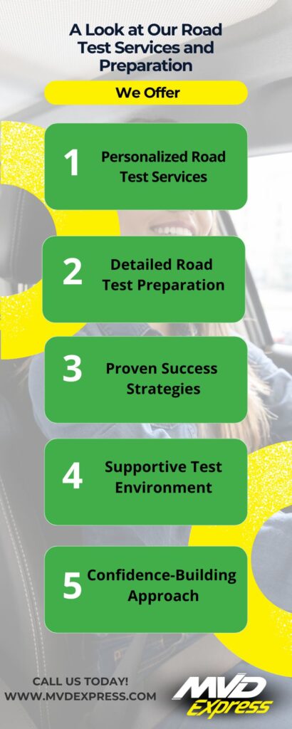 A Look at Road Test Services and Preparation - Call Today